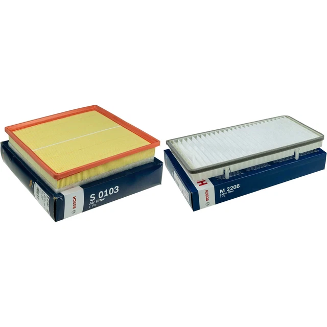 BOSCH INSPECTION SET Filtre pour Renault Trafic II Boîte Fl Nissan ...