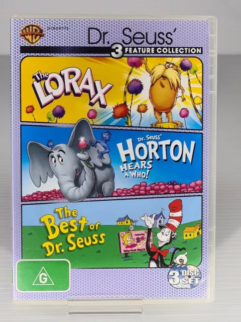 Robots 2005 Animated Alvin And The Chipmunks Dr Seuss Horton 3 Movie 3