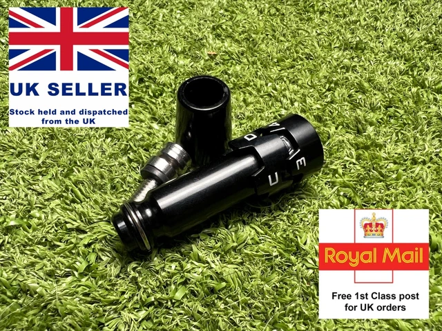 TITLEIST SUREFIT TS1 TS2 TS3 TS4 Driver Adaptor Sleeve 0.335 Tip Size NEW TS £10.99 - PicClick UK