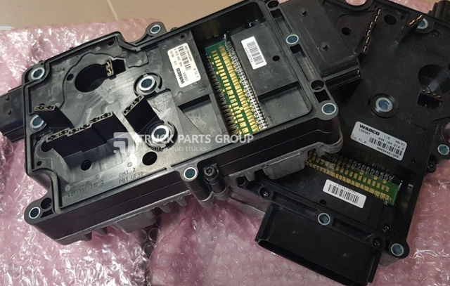 MERCEDES ACTROS GEARBOX control unit GS unit, EURO3, EURO4, EURO5 ...