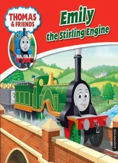 THOMAS & FRIENDS: Emily (Thomas Story Library)-VARIOUS £3.12 - PicClick UK