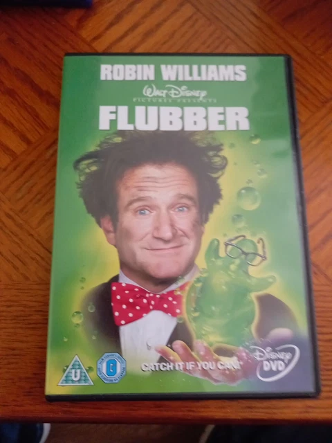 FLUBBER (DVD, 2001) (French\Italian\Polish\Dutch) £5.00 - PicClick UK