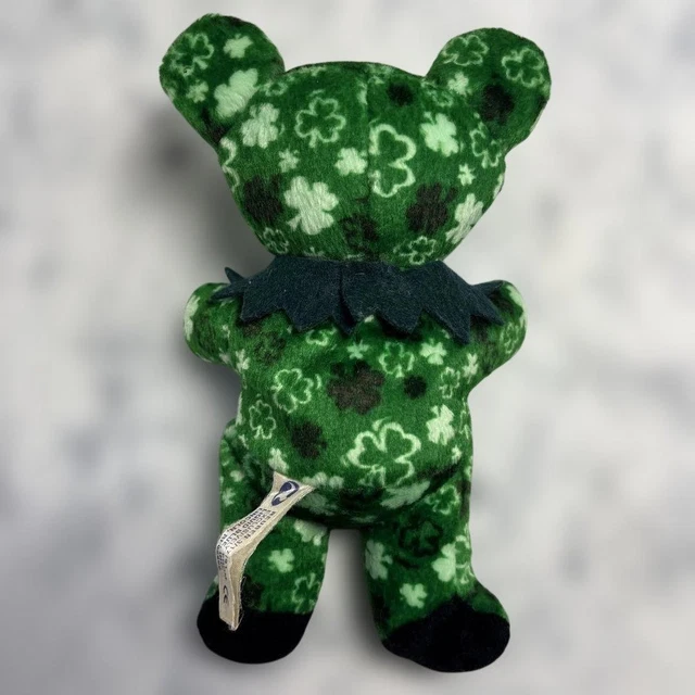 GRATEFUL DEAD BEAN Bear/Bean Bear Retro Heisei Showa £29.00 - PicClick UK
