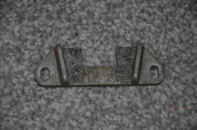 TRIUMPH GT6 MK3 Spitfire MK4 Boot Latch Catch Plate. 619384. Used. #2 £ ...