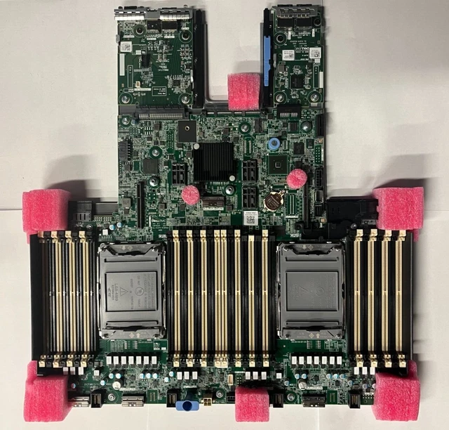 CARTE MÈRE SERVEUR Dell Emc Poweredge T640 Carte Mère Idrac Ent EUR 1. ...