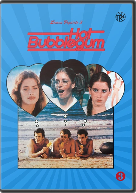 LEMON POPSICLE 3: Hot Bubblegum Dvd (1981) · Uncut £9.99 - PicClick UK