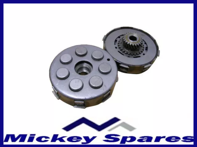 CLUTCH ASSEMBLY 21 Tooth 7 Spring Vespa Px 200 Old & Lusso Cosa 125 $73 ... CLUTCH ASSEMBLY 21 Tooth 7 Spring Vespa Px 200 Old & Lusso Cosa 125 $73 ...