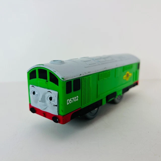 THOMAS & FRIENDS Trackmaster BoCo Motorized Train Engine - VIDEO £47.06 ...