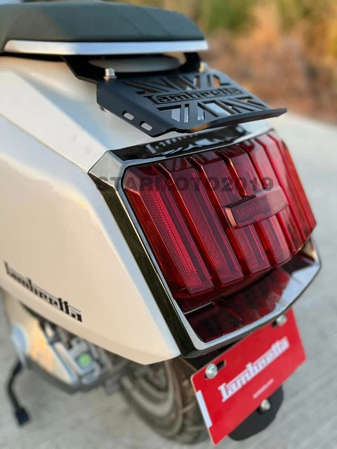 Lambretta Luggage Rack FOR SALE! - PicClick UK