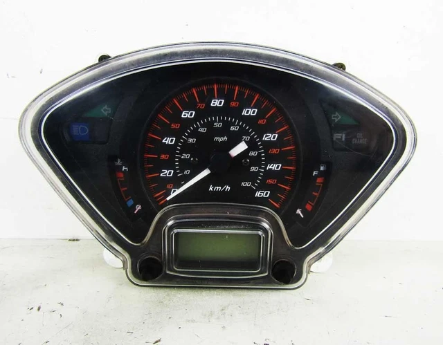 CRUSCOTTO STRUMENTAZIONE CONTACHILOMETRI HONDA PANTHEON 125 150 4T 2003 - 2006 EUR 22,00 ...