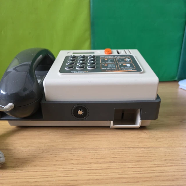 RETRO BRITISH TELECOM Money box CT 6000C UNTESTED £52.70 - PicClick UK