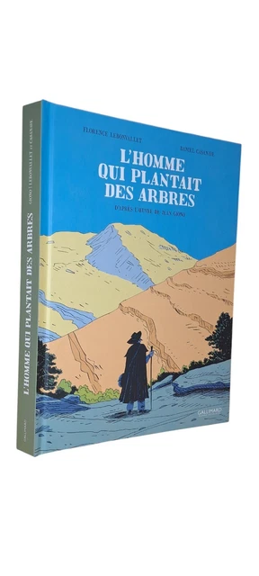 L'HOMME QUI PLANTAIT Des Arbres (Bd#20#Gallimard) EUR 17,45 - PicClick FR