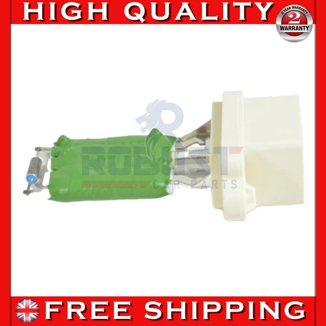FOR FORD MONDEO Mk4 Heater Motor Fan Blower Resistor 1855157 (2007-2014 ...