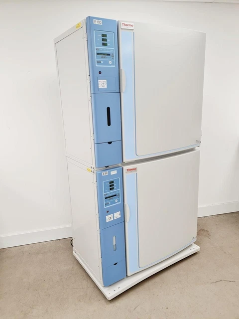 THERMO SCIENTIFIC FORMA Steri-Cult 3311 Co2 incubator Double Stack £ ...