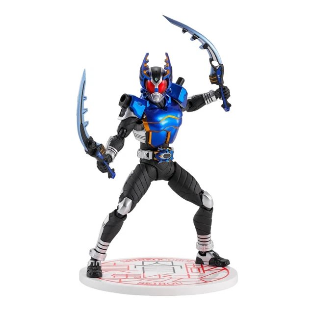 BANDAI S.H.FIGUARTS KAMEN Rider Gatack 10th Anniversary Ver. Figura de ...