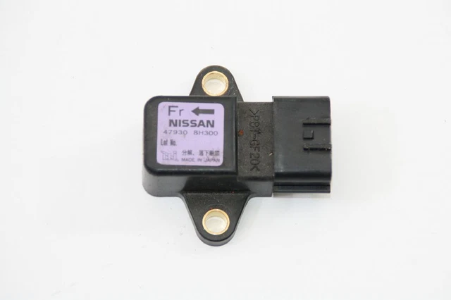 SENSOR DE AIRBAG derecho Nissan X-TRAIL 1 T30 479308H300 94196 EUR 14 ...