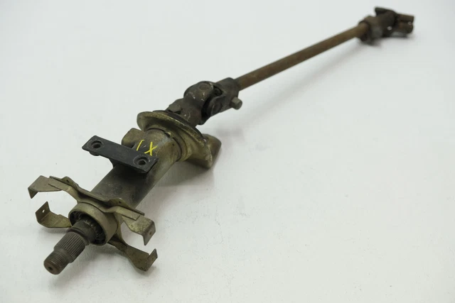 PORSCHE 911 930 G Model Steering Column Complete Steering Protection ...