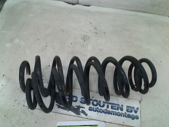 RESSORTS DE SUSPENSION ARRIERE ( LA PAIRE) Volkswagen Polo V (6R) 2015 ...