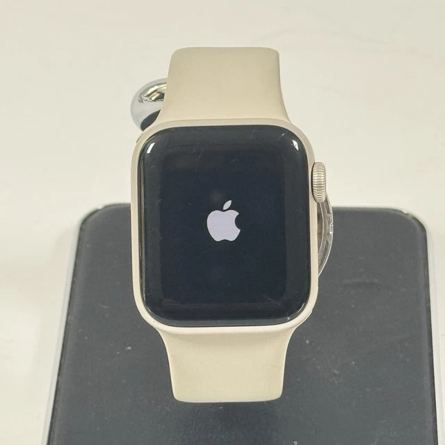 APPLE WATCH SE 2nd Gen Starlight, GPS + Cellular, 40mm - TI008679 £74. ...