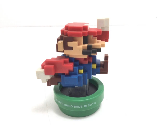 AMIBO SUPER MARIO 30Th Nintendo Amibo Super Mario 30Th 18438519 EUR 22 ...