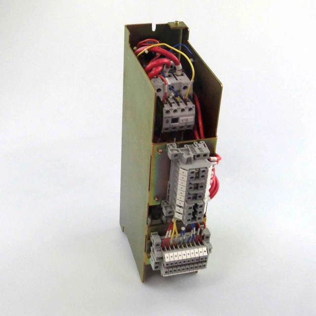 FANUC E-STOP UNIT A05B-2302-C401 GEB EUR 299,00 - PicClick DE