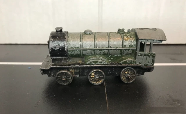 VERY RARE PRE War 1934-40 Meccano Dinky Toys 17A Steam Locomotive £47. ...