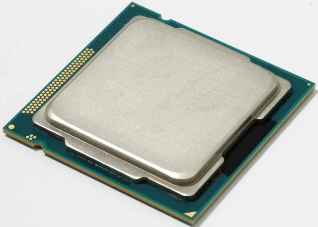 PC CPU INTEL Core i3-3220 Ordinateur Processeur 2x 3,3 GHZ LGA 1155 ...