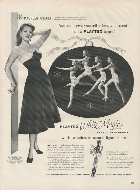 Vintage Playtex Girdle FOR SALE! - PicClick UK