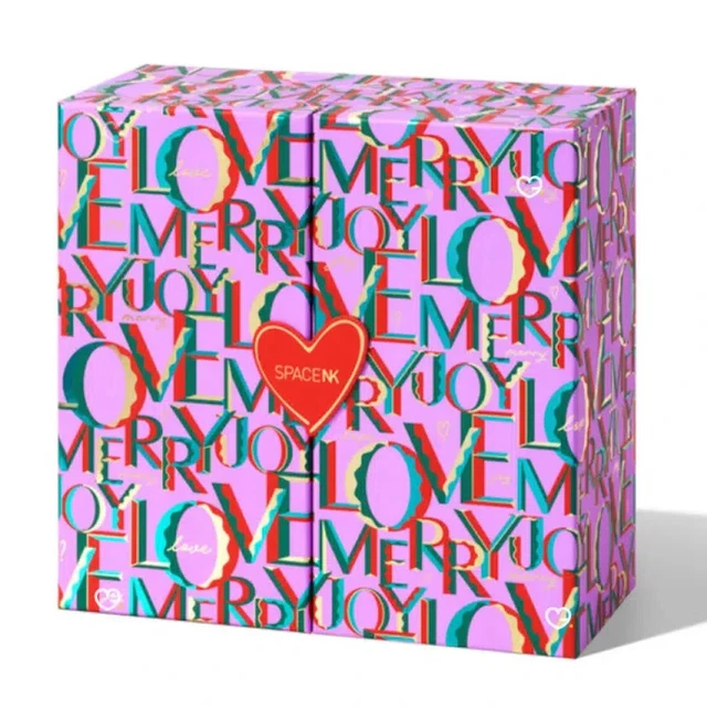 SPACE NK BEAUTY Advent Calendar 2025 EMPTY BOX Refill Advent Calendar £ ...