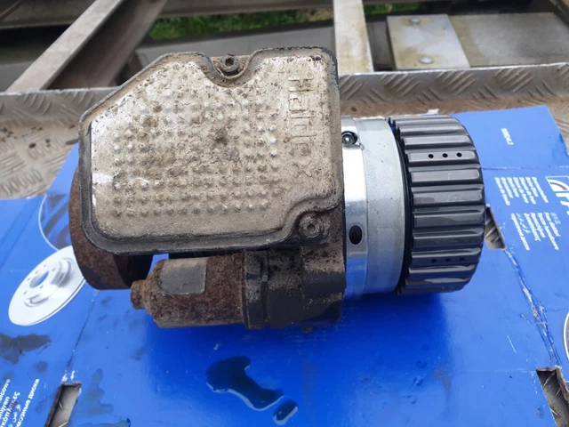 LAND ROVER FREELANDER 2 Haldex Unit Gen 4 £369.95 - PicClick UK