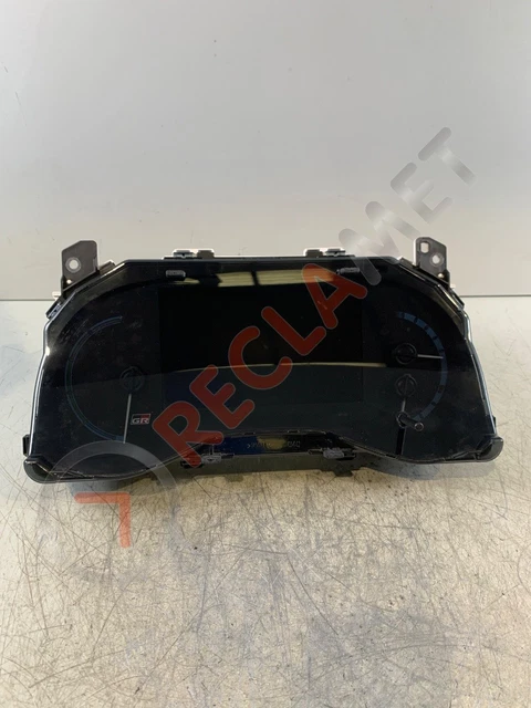 TOYOTA YARIS CROSS GR SPORT 2020-2024 Instrument Cluster 83800F5M50 £89 ...