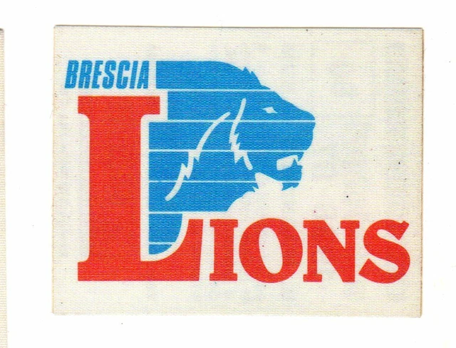 FIGURINA CALCIATORI PANINI SLOGAN RASO 1986/87 Numero 100 COMO EUR 5,00 ...