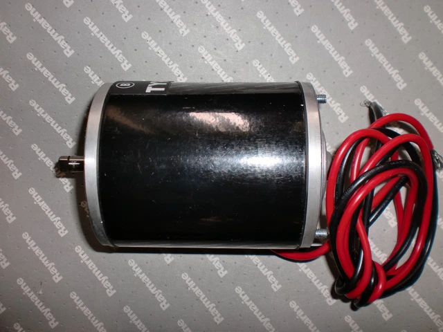 RAYMARINE AUTOPILOT HYDRAULIC Unit 12v Type 1 Motor A18109 Spares Auto ...