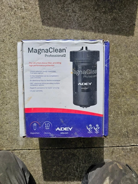 ADEY PRO2 MAGNACLEAN Professional 2 £95.00 - PicClick UK