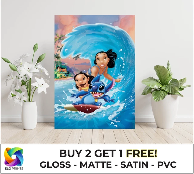 LILO AND STITCH/LILO and Stitch 2/Stitch! The Movie - New DVD - X600A £ ...