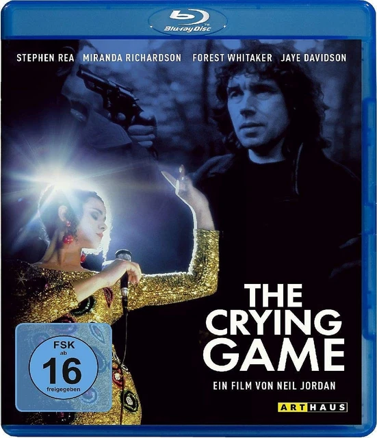 CRYING GAME - MOVIE (Blu-ray) EUR 22,07 - PicClick FR