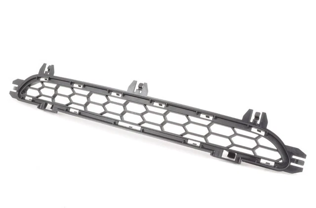 GENUINE OEM BMW F25 Front Bumper Center Upper Grille M Package ...