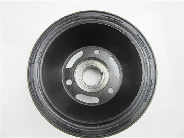 MERCEDES BENZ ORIGINAL engine M272 E35 vibration damper A2720301103 new ...