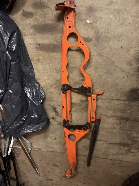 TRIUMPH SPITFIRE MK4 And 1500 Dashboard Backing Panel Cut Mount £40.00 ...