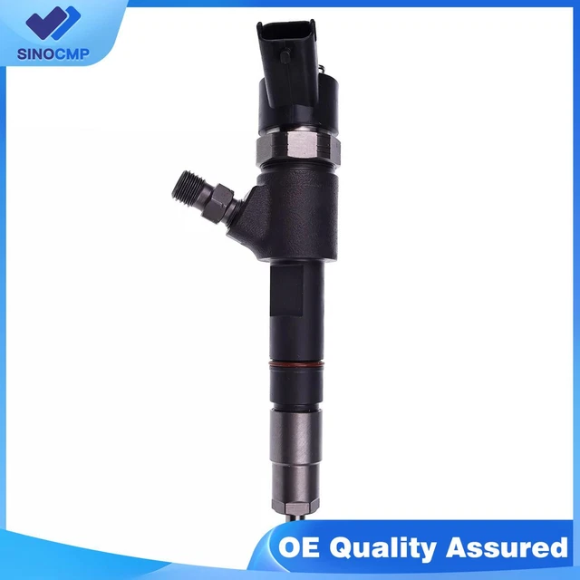 COMMON RAIL FUEL Injector 0445110691 for Bosch KIA Sorento 2.5CRDi $199 ...