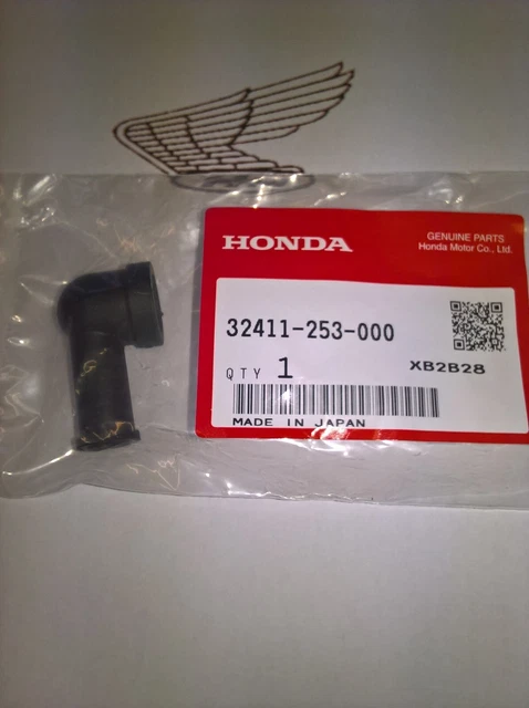 HONDA CB750 SOHC, Starter motor solenoid terminal cover 32411-253-000 £ ...