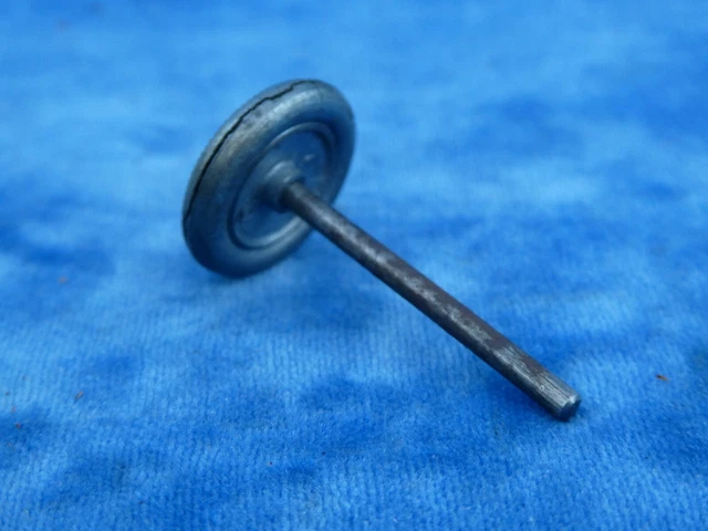 RARE ++ SOLIDO DEMONTABLE ALUVAC - ROUE Wheel + AXE Axle EUR 22,00 ...