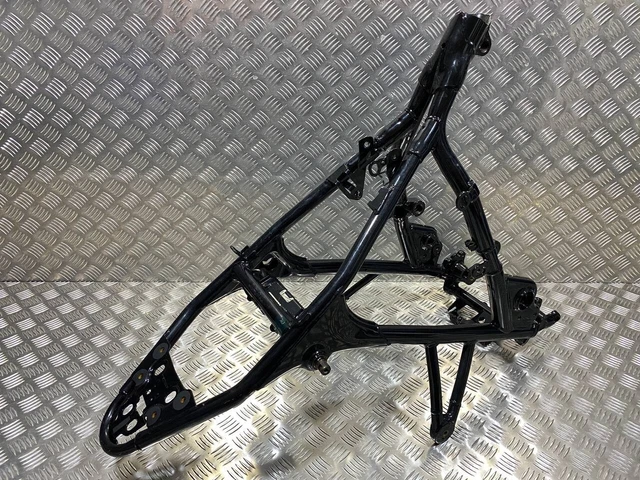 GENUINE TRIUMPH SPEED Twin 1200 Rear subframe frame section 2019 to ...