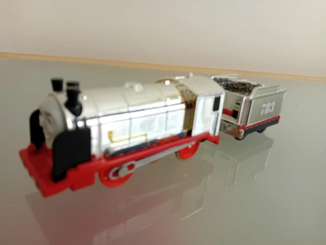 THOMAS AND FRIENDS - Merlin - By Mattel For Trackmaster £8.21 - PicClick UK