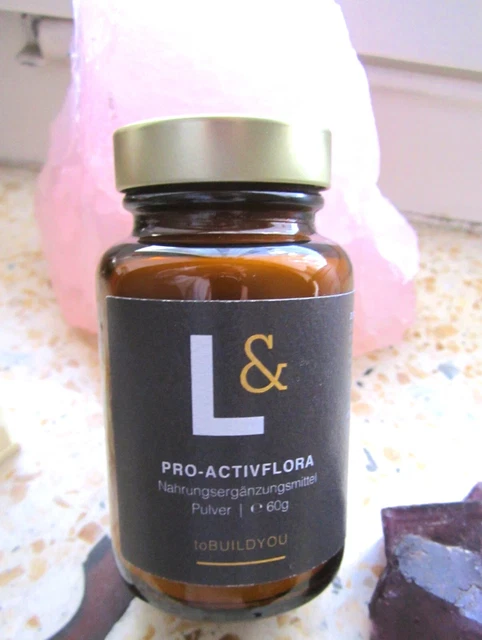PRO-ACTIVFLORA PROBIÓTICOS/POLVO DE acumulación de flora intestinal ...