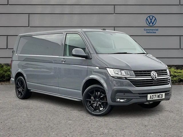 VOLKSWAGEN TRANSPORTER PANEL Van 2.0 Tdi T32 Highline Panel Van 5dr ...