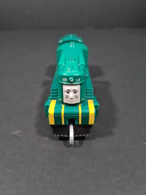 THOMAS THE TANK Engine Trackmaster Shane PushAlong Train Metal £5.00 ...