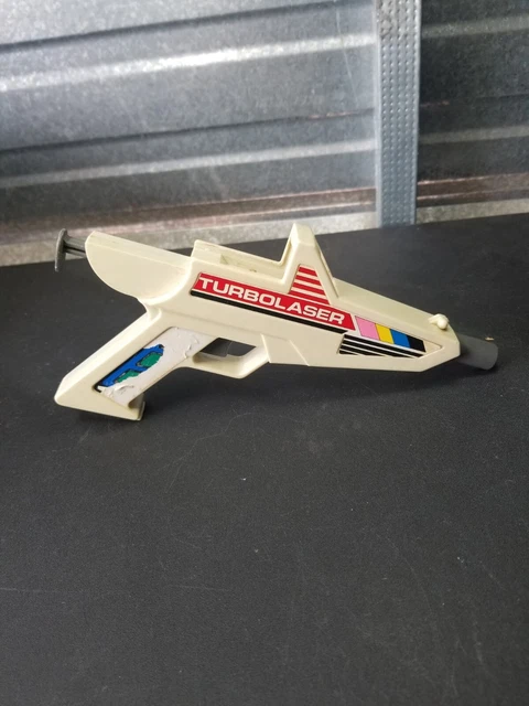 '89 BANDAI SENTAI Turboranger Turbo Laser Yutaka Power Rangers ...