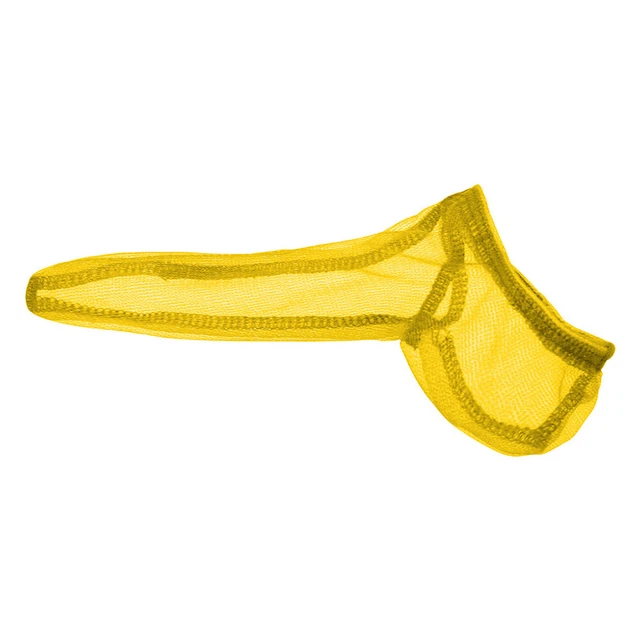MEN'S LINGERIE PANTIES Penis Sheath Cover Penis Bag Penis Sleeve Sheath ...