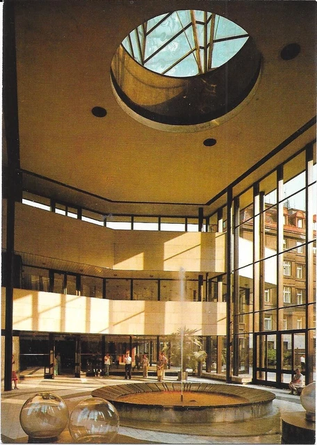 AK KARLOVY VARY (früher: Karlsbad), Der Sprudel EUR 1,00 - PicClick DE